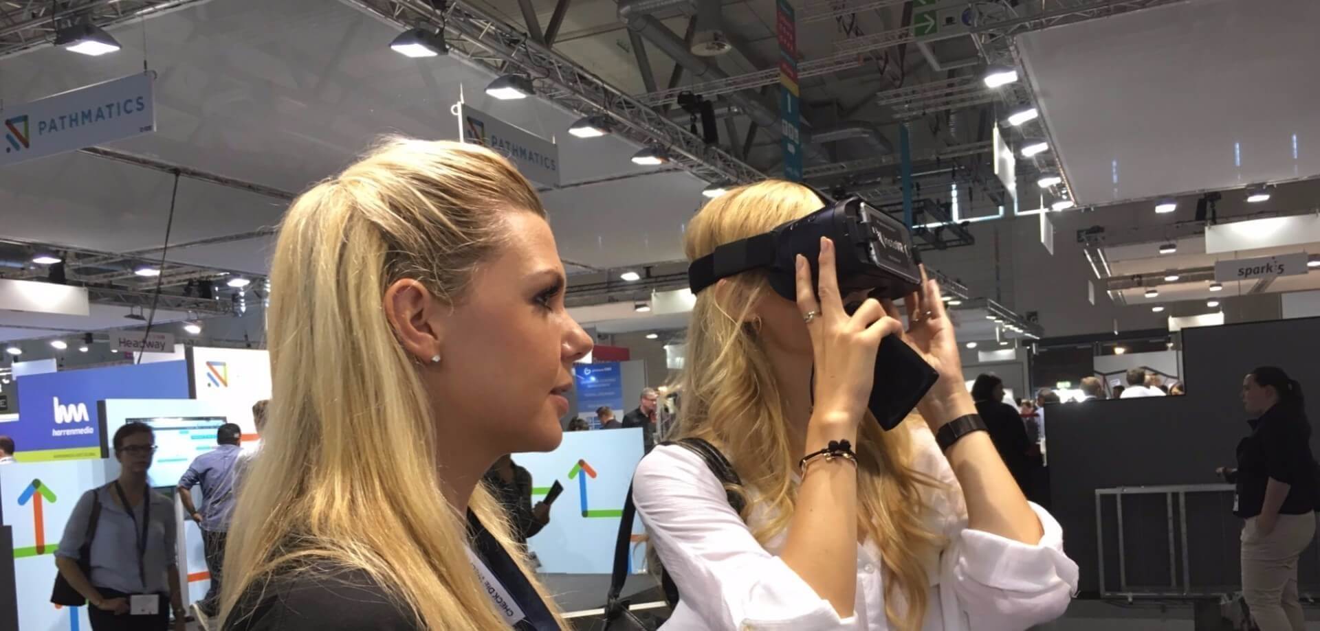 How to Create a 360 / VR App for a Trade Show, Conference or Corporate Event | InstaVR