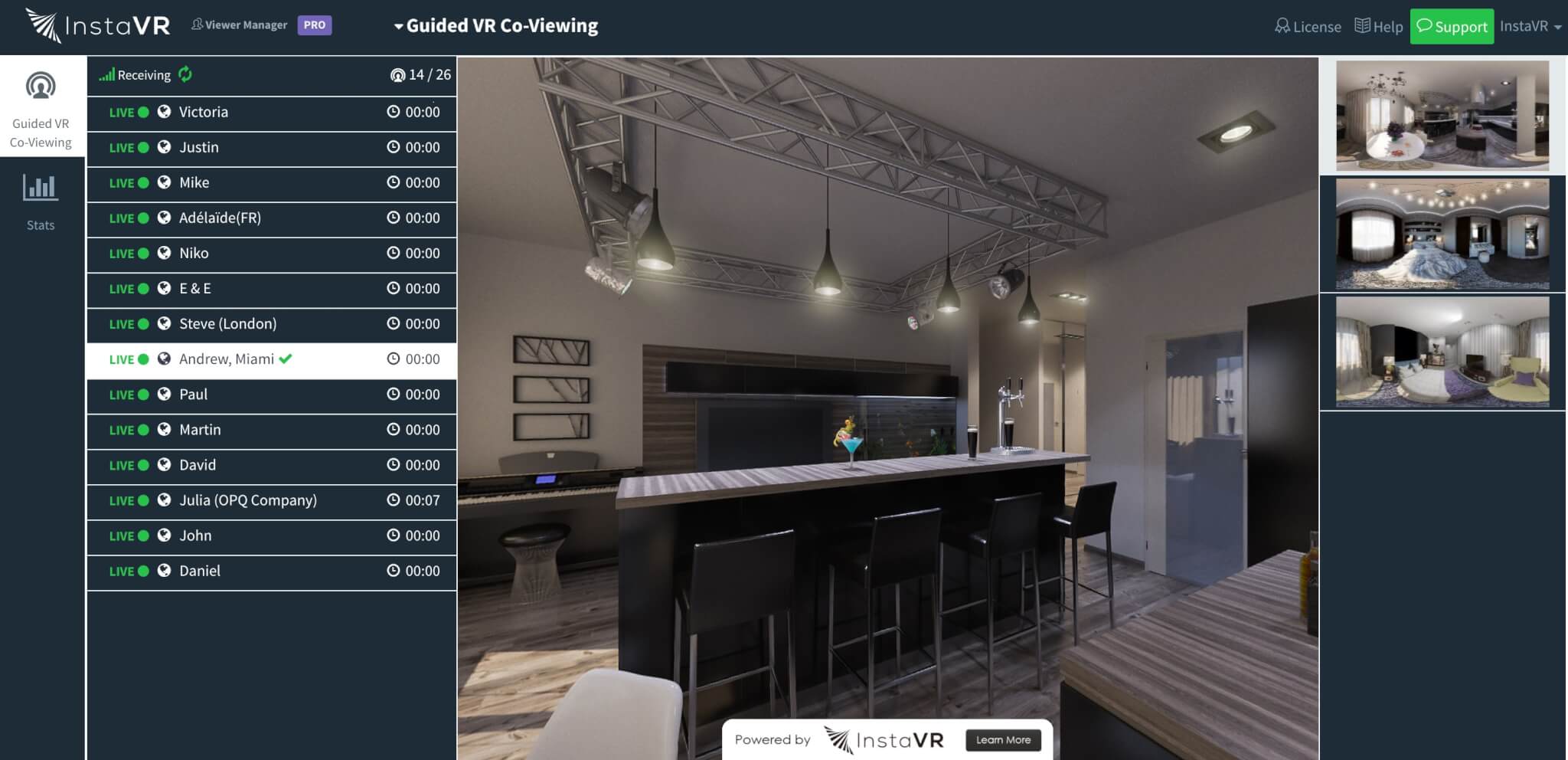 Guided VR Co-Viewing: Why This New InstaVR Module is the Future of VR Collaboration | InstaVR