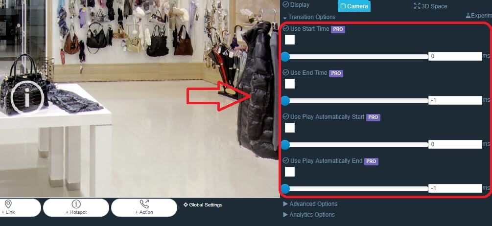 VR Hotspots - Introducing Time-Based and Auto-Play Hotspots | InstaVR
