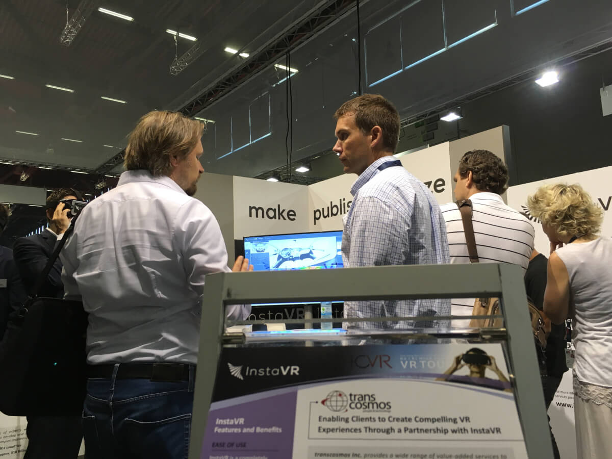 Example Use Cases of How to Use Virtual Reality (VR) for Increasing ...