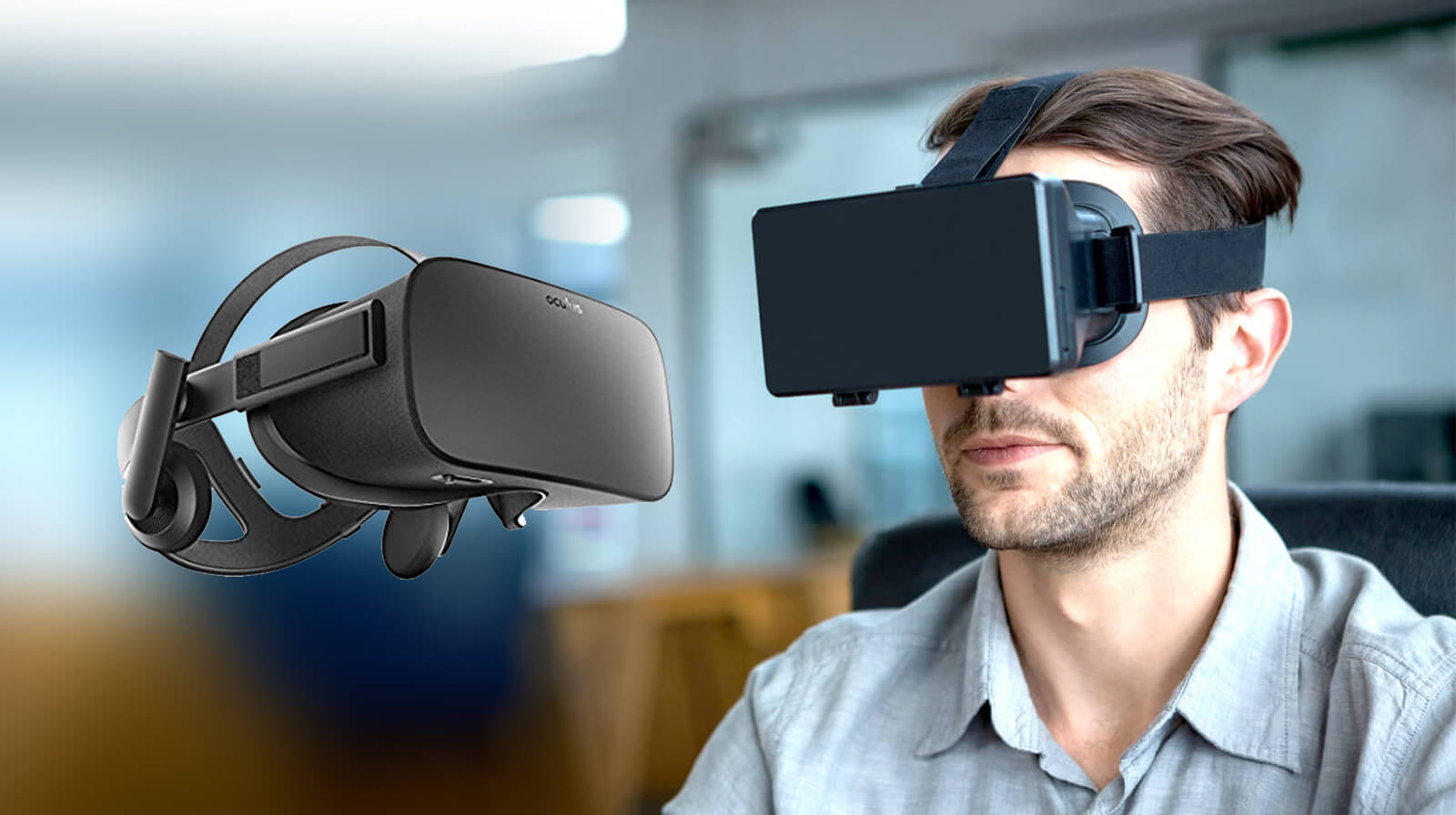 Oculus Rift S Headset Publishing | InstaVR