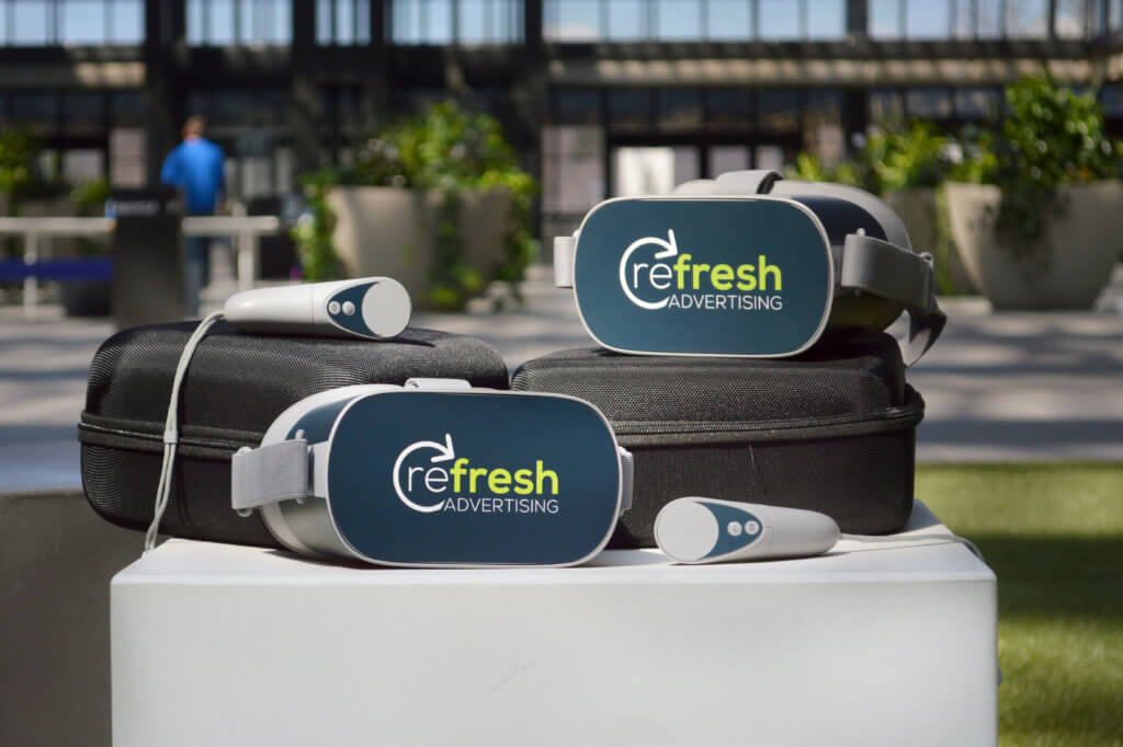 InstaVR Interviews: Kevin Liptak and Lauren Konopacki of Refresh VR ...